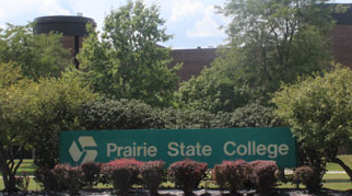 Prairie State College Library